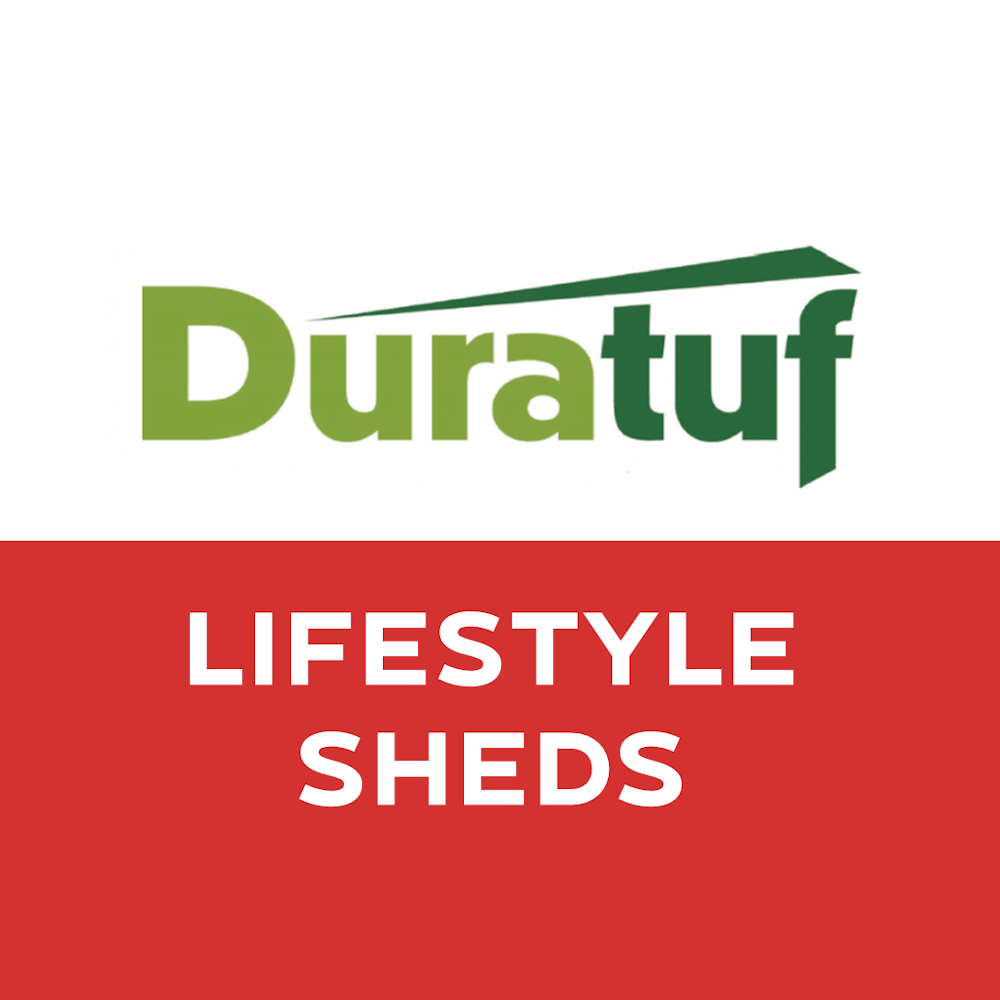Duratuf Garden Sheds – The Lifestyle People