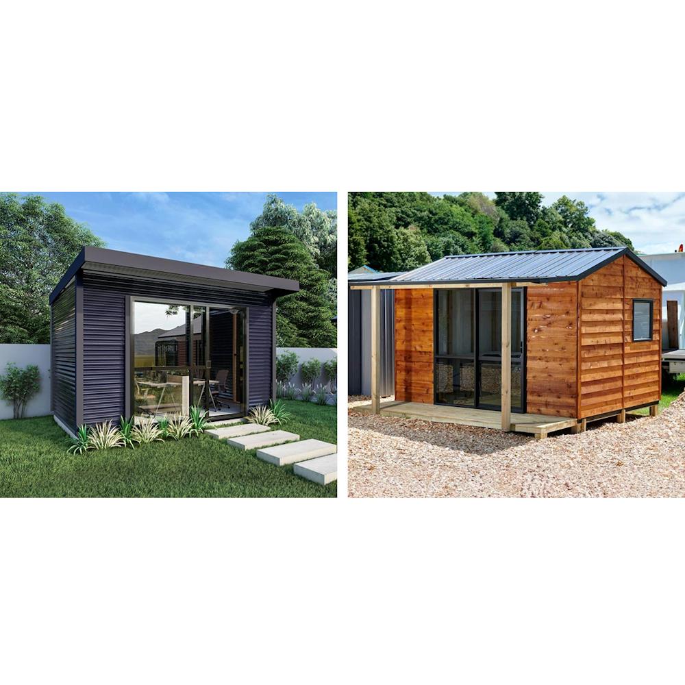 Kit Set Cabins – The Lifestyle People